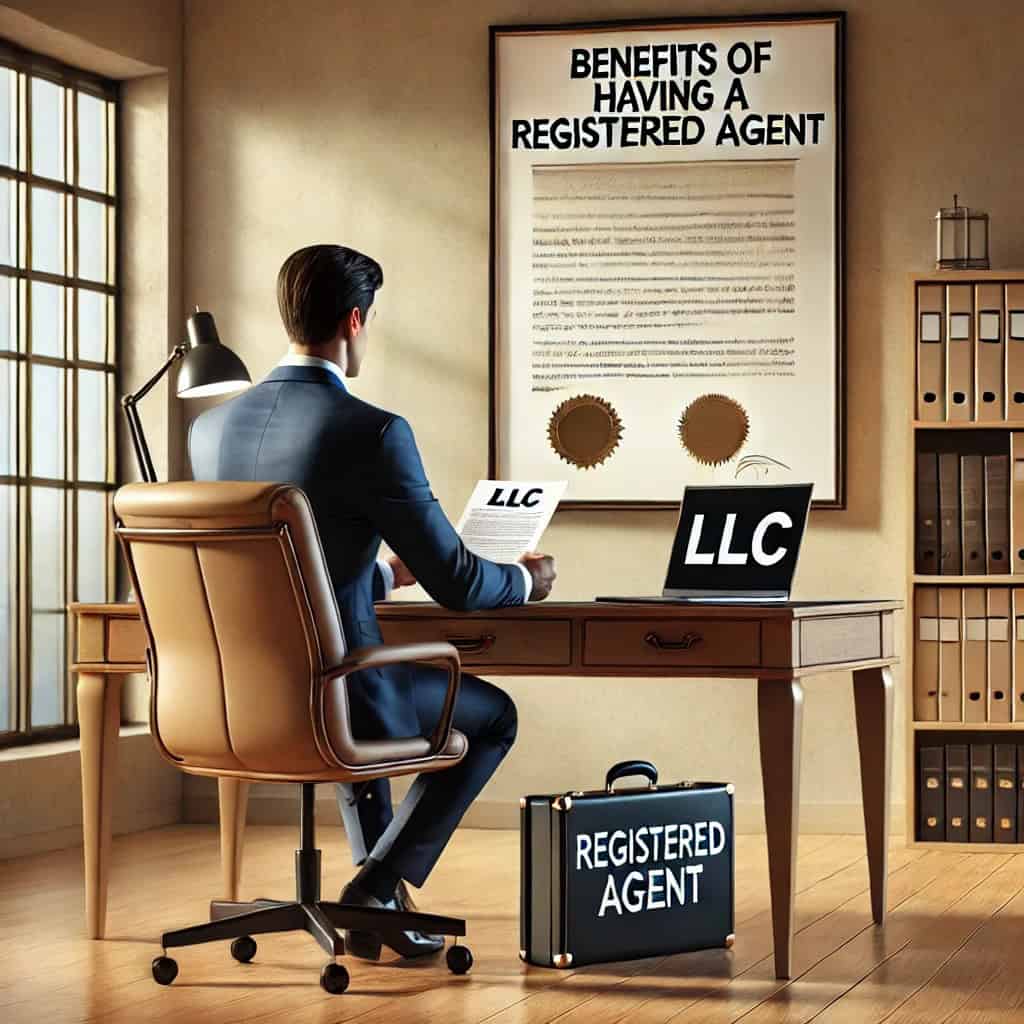 What is a Registered Agent Fee for an LLC in 2025 - BusinessRocket