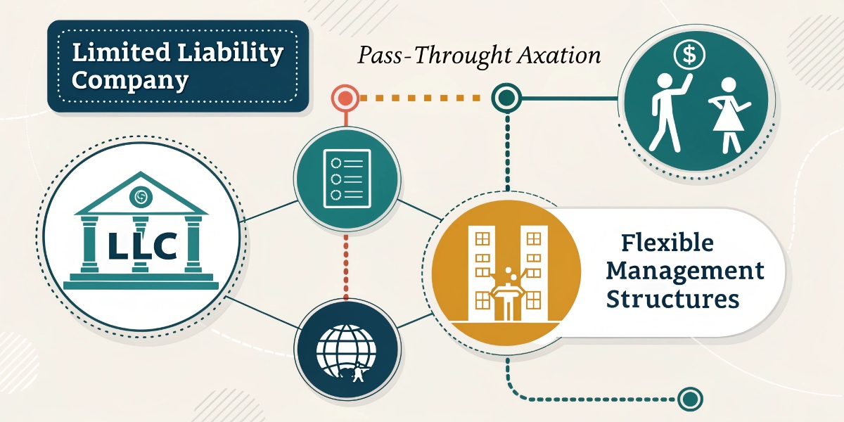 What Is an LLC and How Its Work - Benefits and Features in 2025