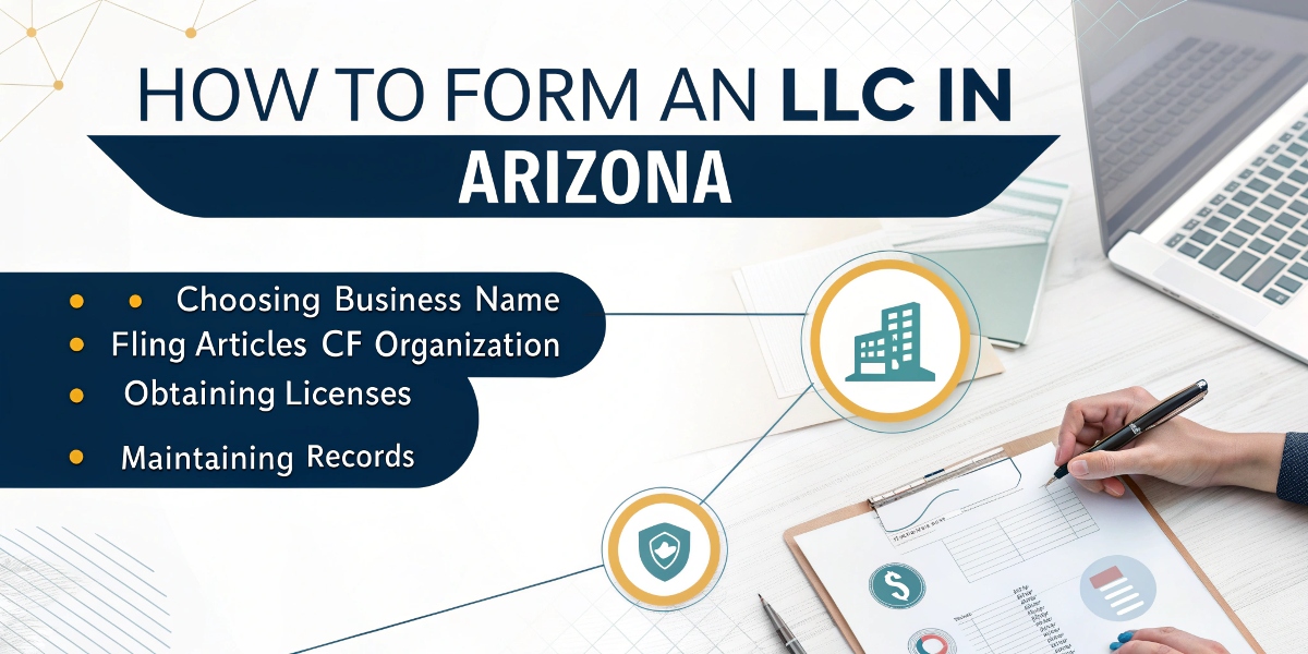 Benefits of LLC in Arizona in 2025