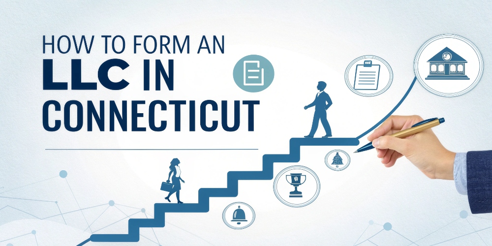 Connecticut LLC: Benefits and How to Start